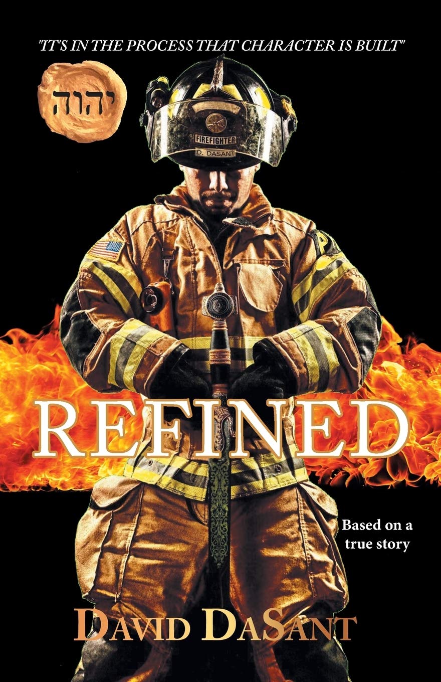 Buy Refined: "It's in the Process That Character Is Built" Book Online ...