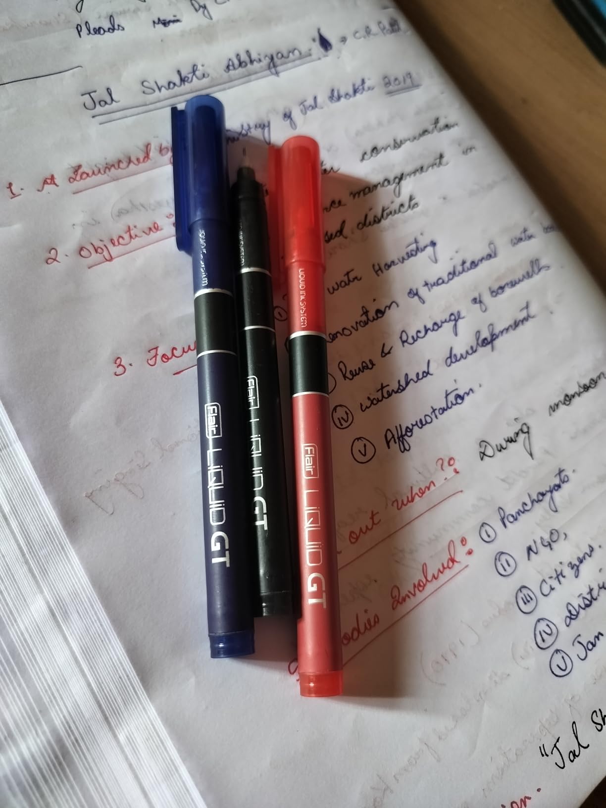 Flair LiQUiD GT Pens Liquid Ink System