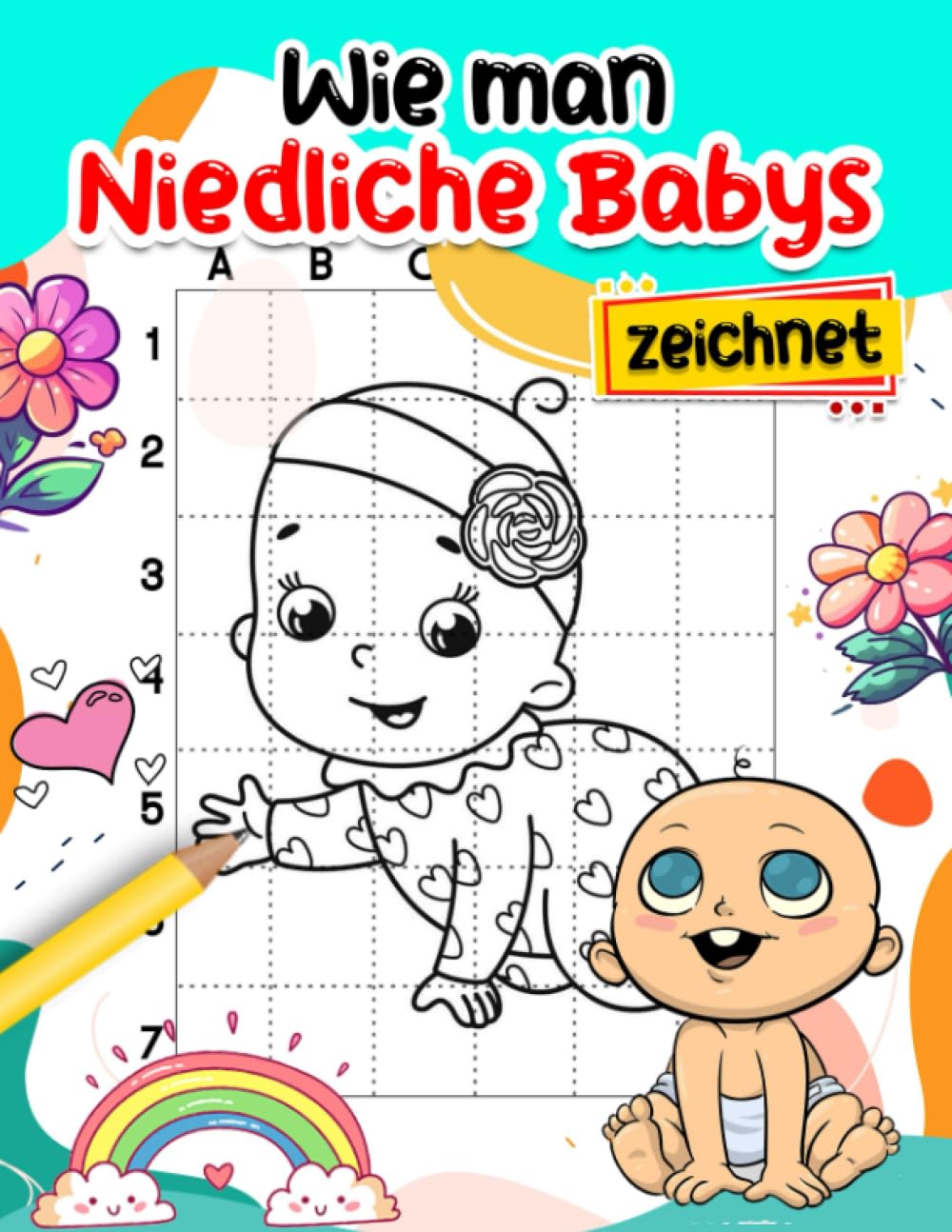 Wie Zeichnet Man Babys