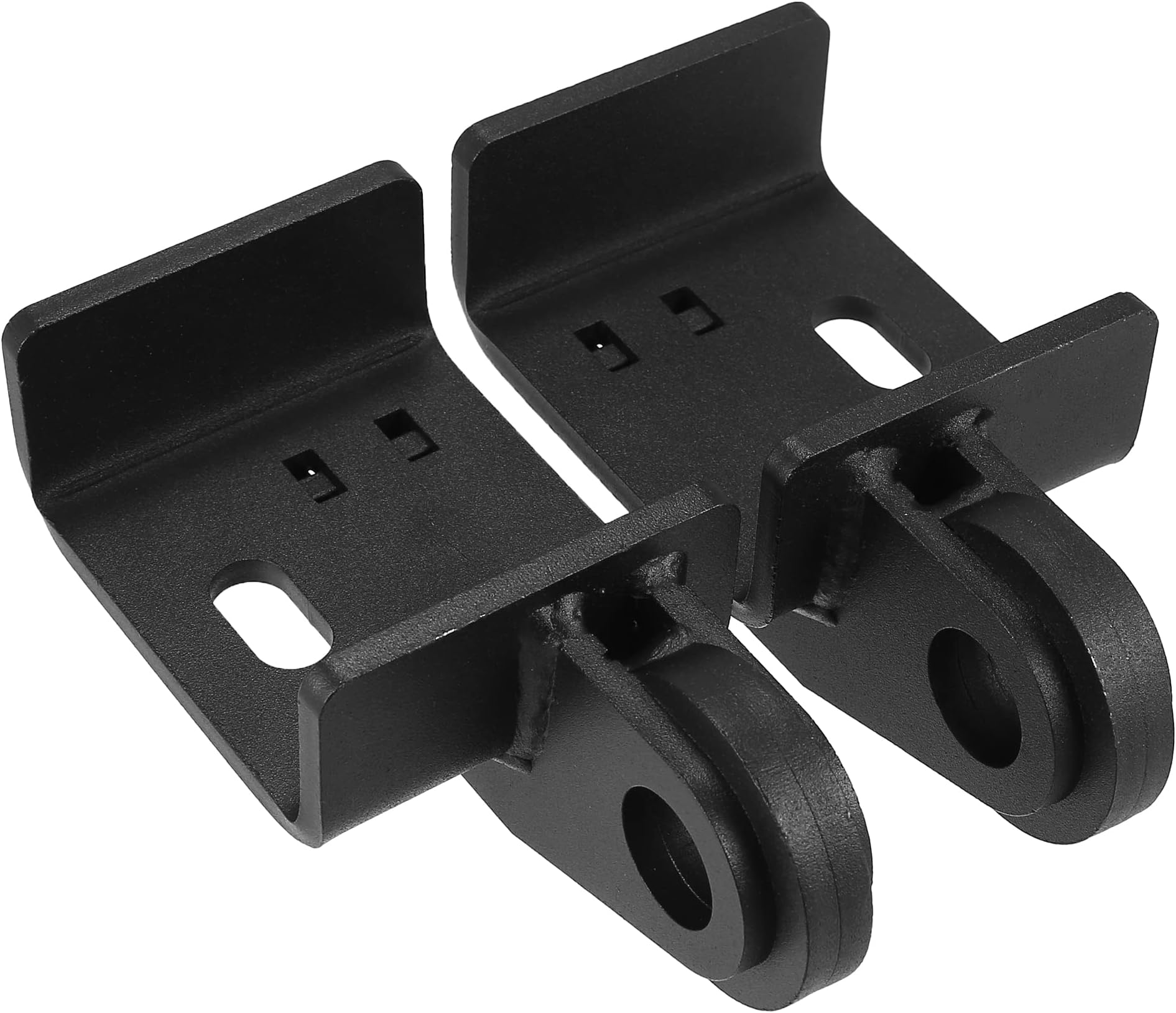Amazon.com: KUAFU 2PCS Demon Tow Hook Bracket Compatible with 2009-2022 ...