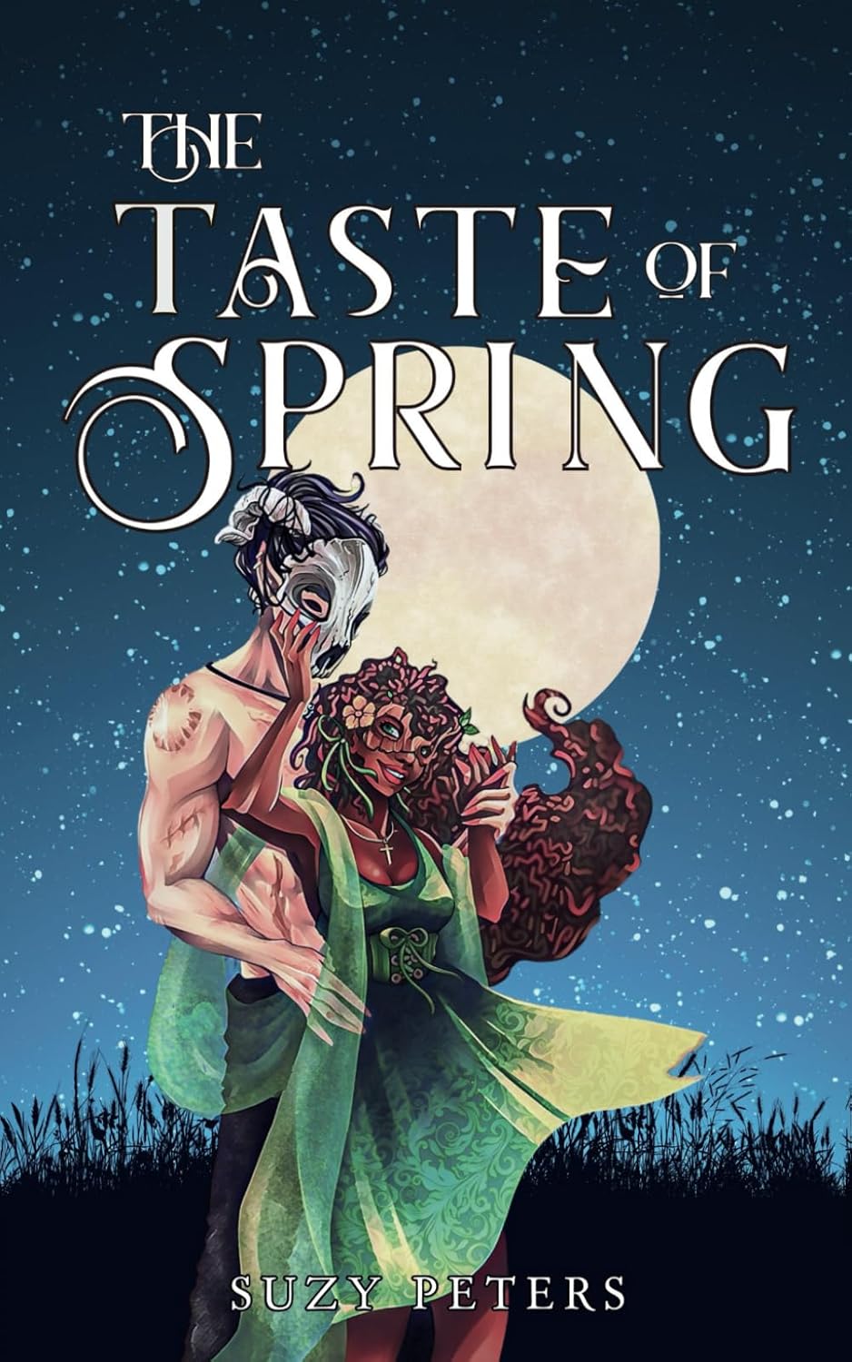 The Taste of Spring: Peters, Suzy: 9798377591252: Amazon.com: Books