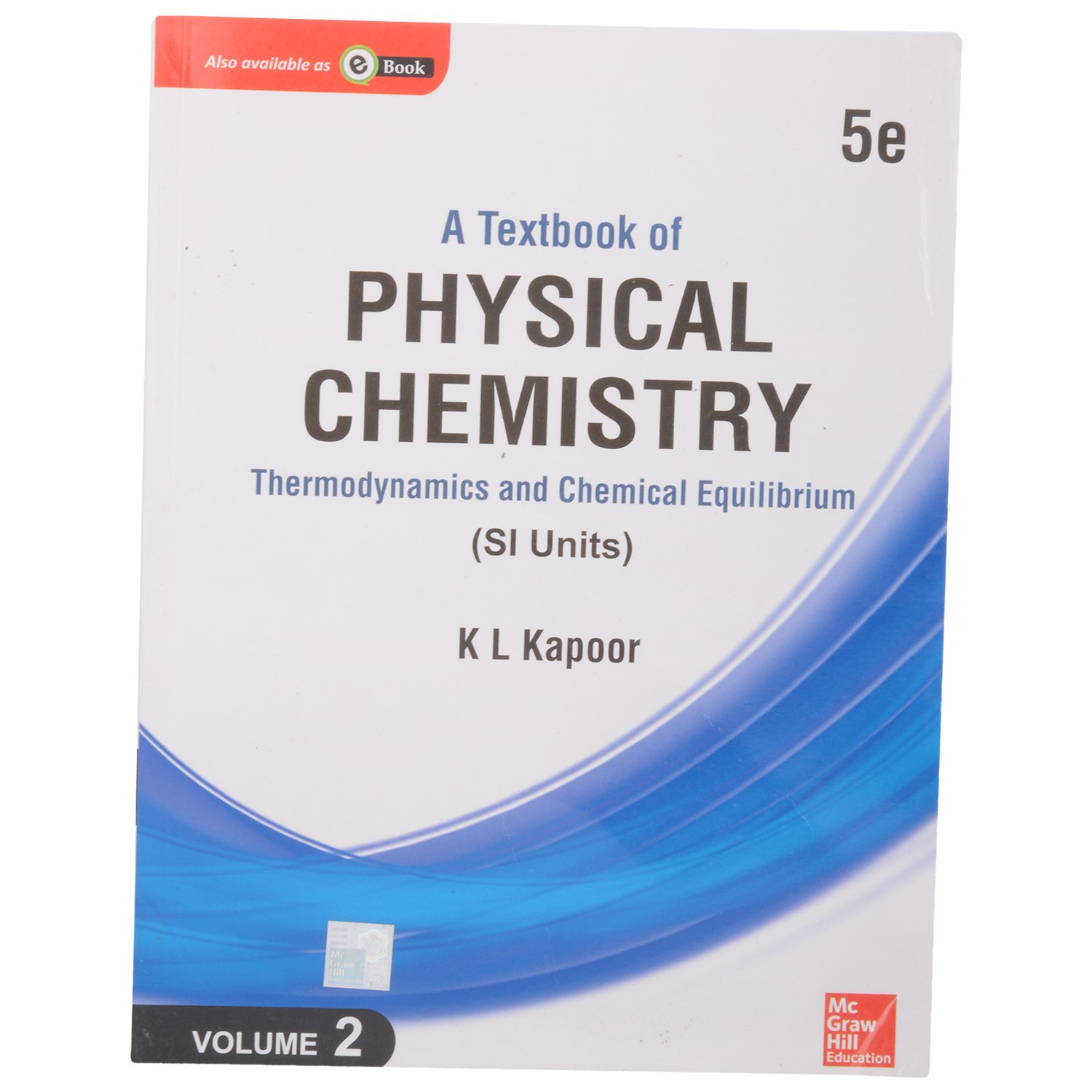 Amazon.com: Textbook Of Physical Chemistry, Thermodynamics And Chemical ...