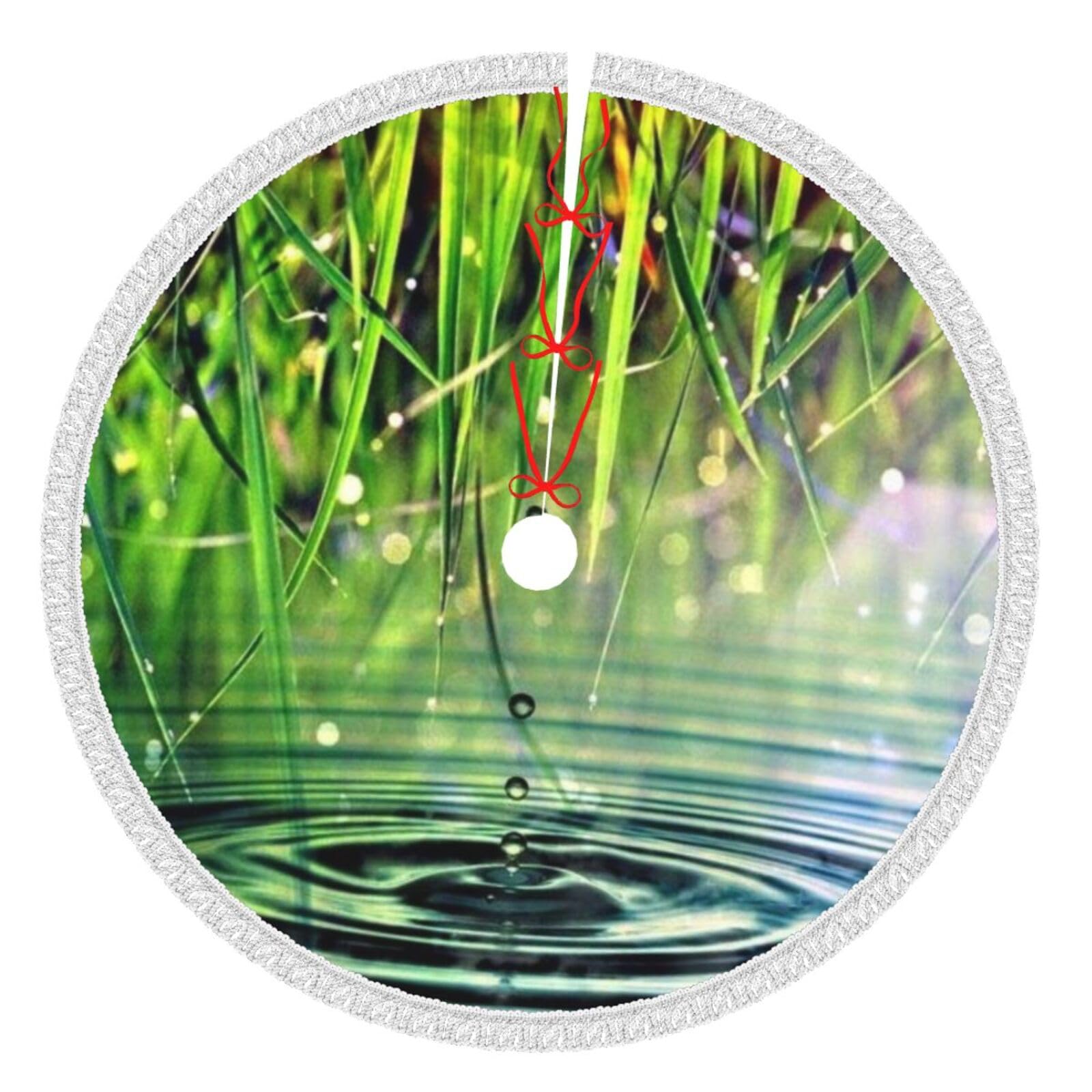 Water Bubble Christmas Tree