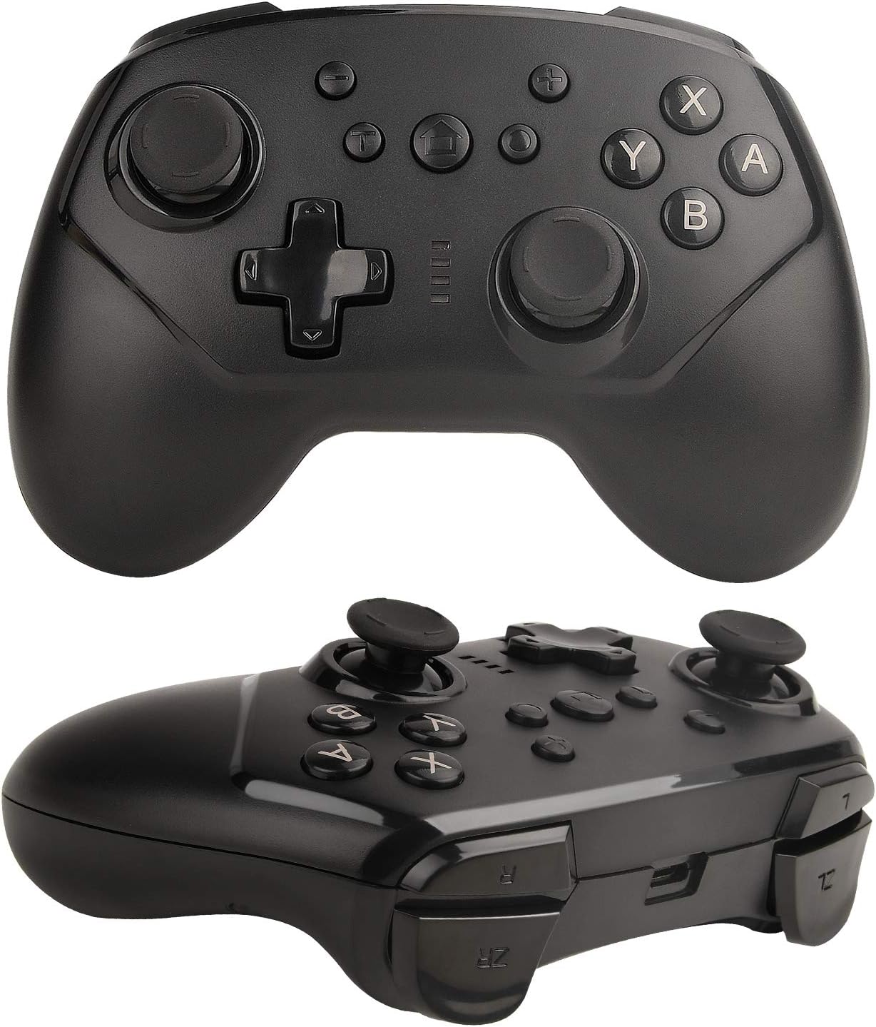 Amazon.com: TechKen Switch Pro Controller Switch Controllers Compatible ...