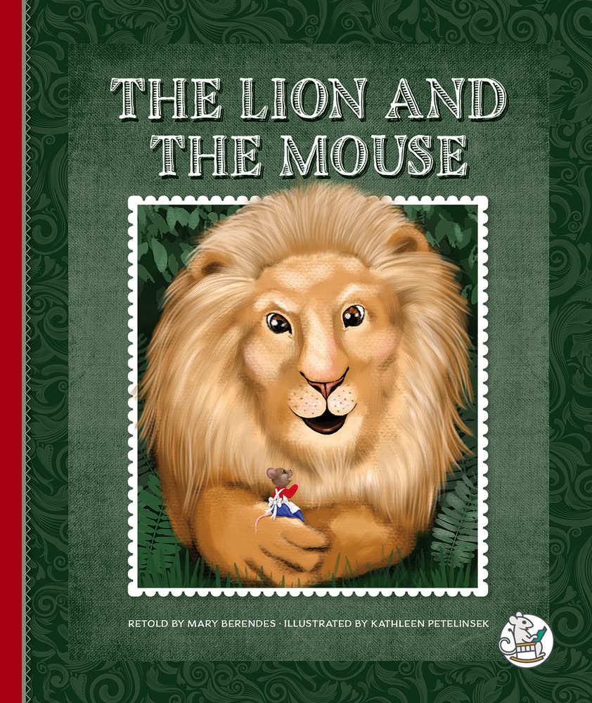 Buy The Lion and the Mouse (Aesop's Fables: Timeless Moral Stories ...