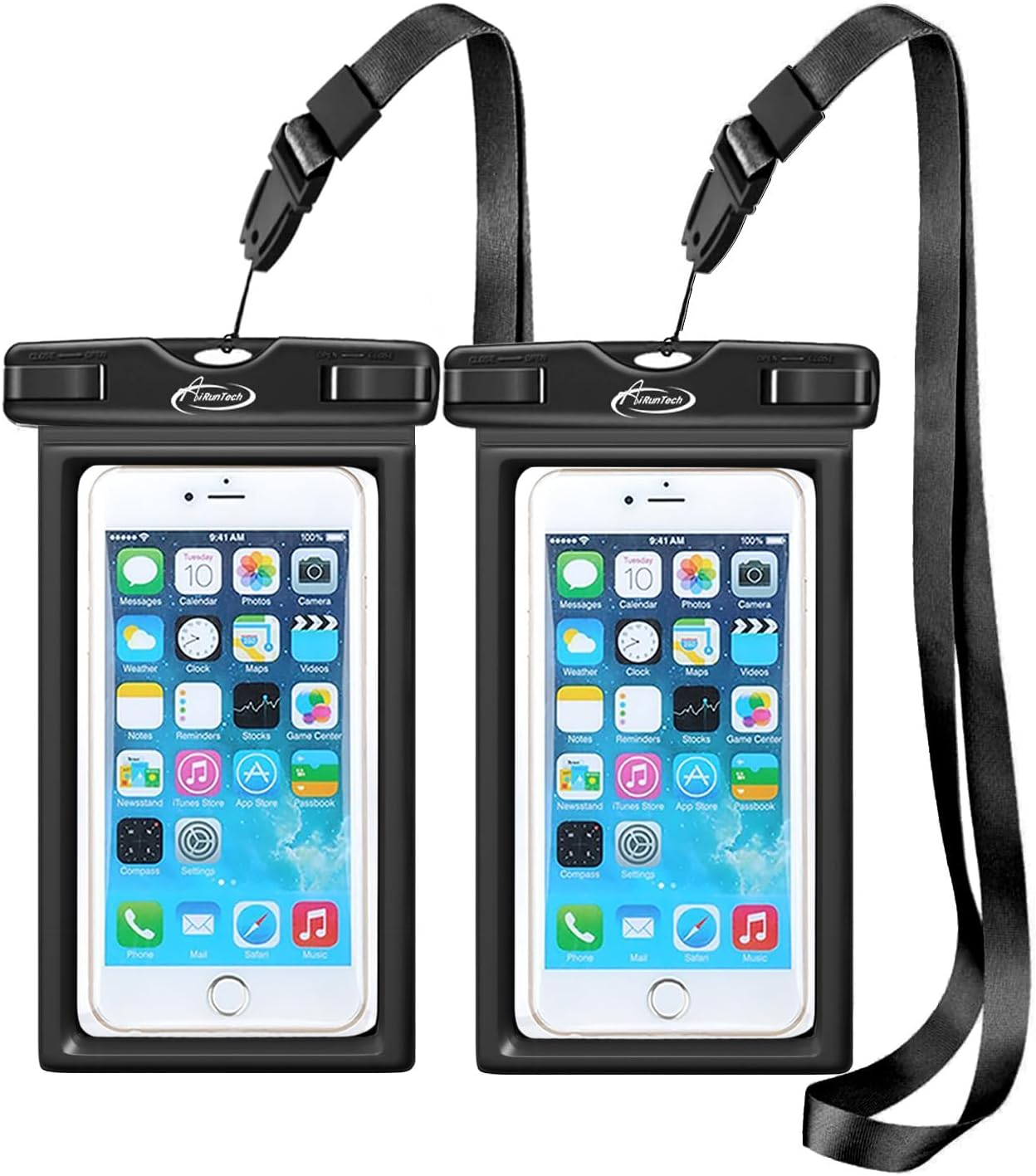 Amazon.com: NIMeng Waterproof Phone Case for iPhone 15 14 13 12 11 Pro ...