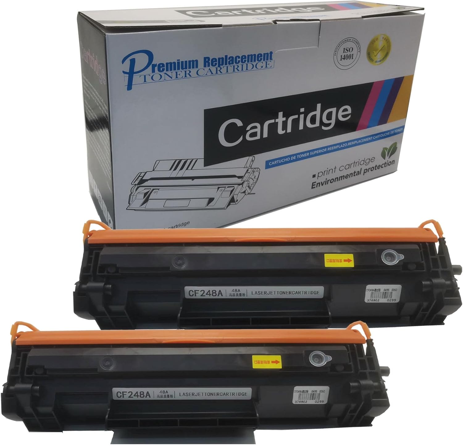Amazon.com: Compatible Toner Cartridge Replacement for HP 48A CF248A ...