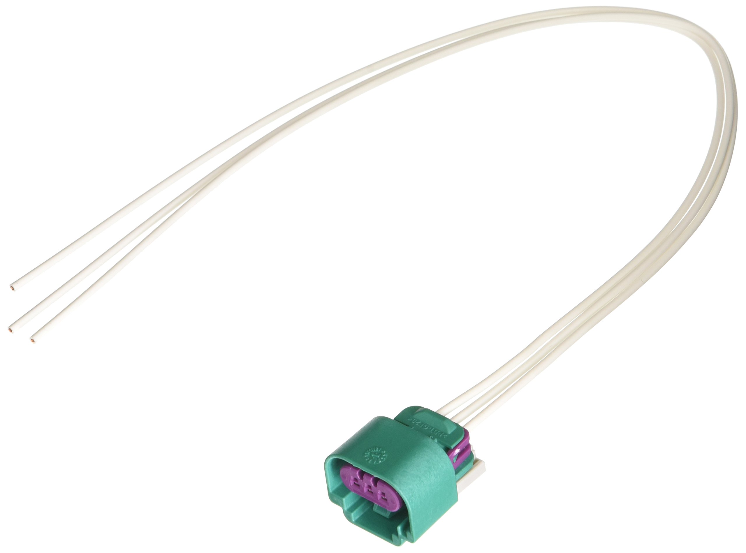 Amazon.com: ACDelco GM Original Equipment PT2727 Headlamp Pigtail ...