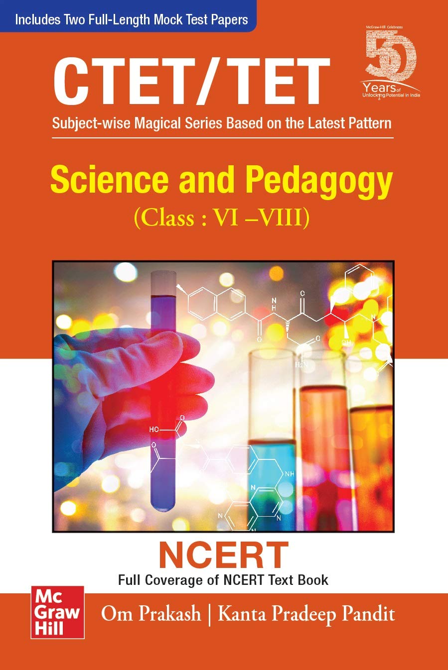 Science and Pedagogy For CTET/TET| For Class : VI-VIII | Full Coverage ...