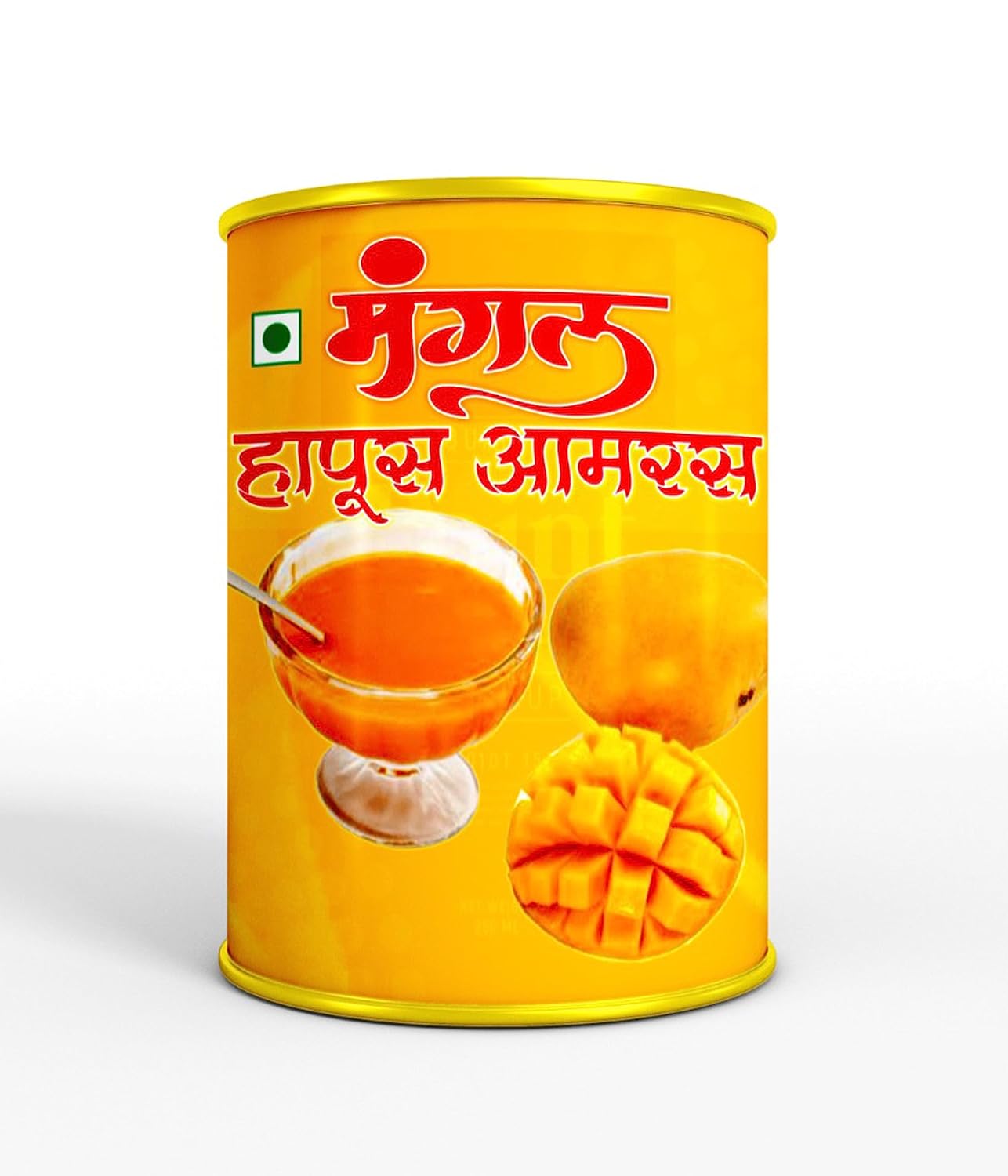 Mangal Happus Aamras with No Added Preservatives | Export Quality Mango ...