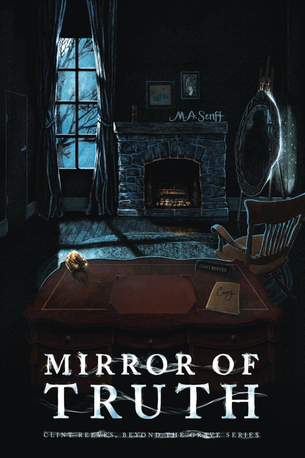 Amazon.com: The Mirror Of Truth: 9798989982936: Senft, M.A.: Books