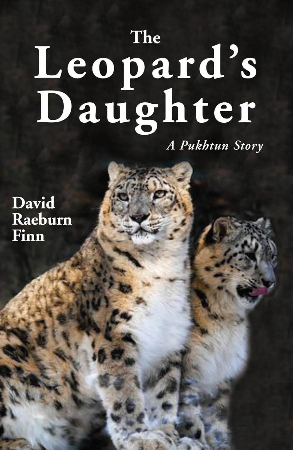 Amazon.com: The Leopard's Daughter: A Pukhtun Story eBook : Raeburn ...