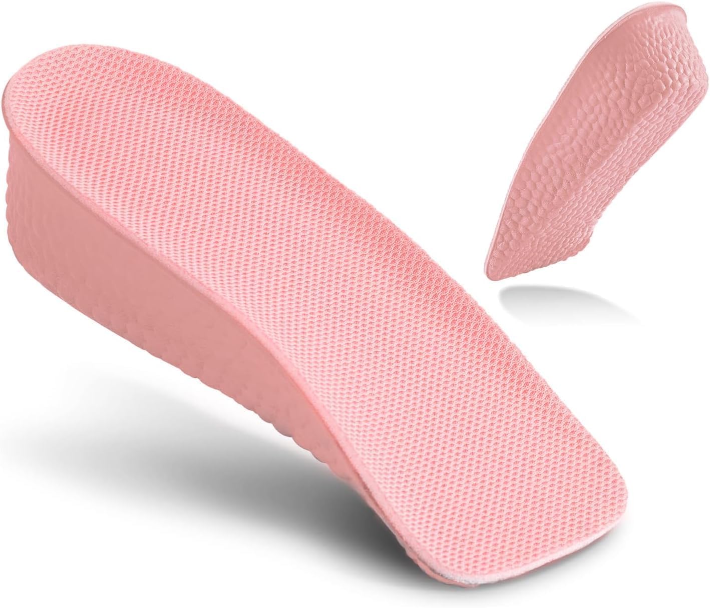 Amazon.com: Elfzone Height Increase Insoles - Foot Arch Contour Shoes ...