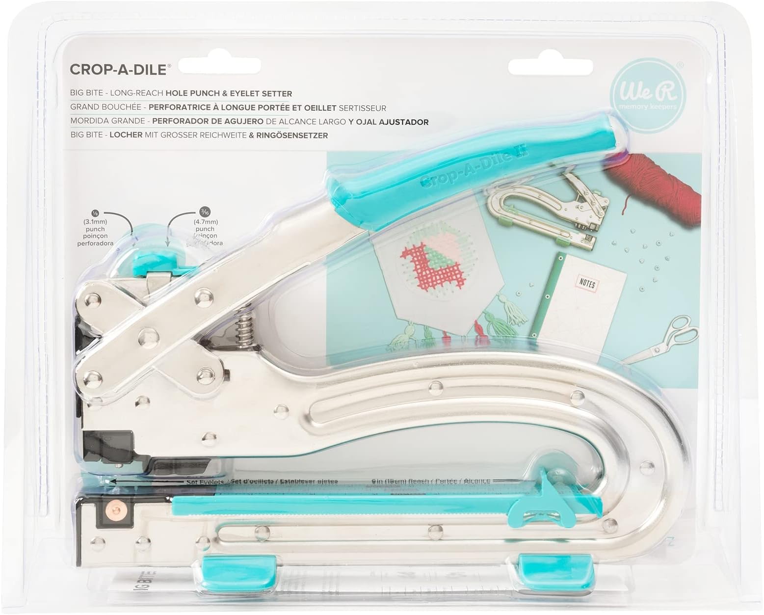 We R Memory Keepers 660443 0633356604433 Tool Journaling-Book Binding ...