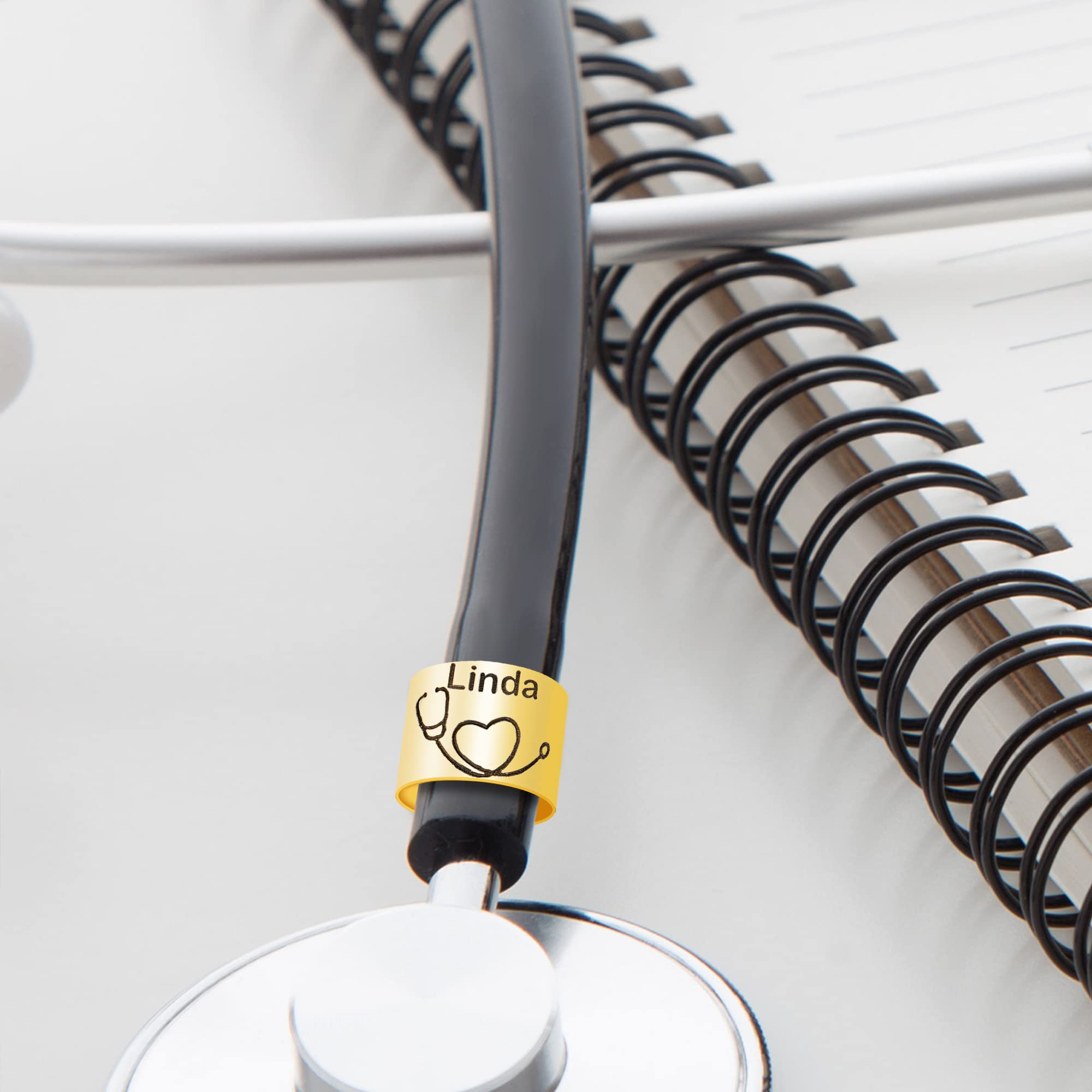 Stethoscope Charm Littmann Cardiology 4 Stethoscope Stethoscope Name ...
