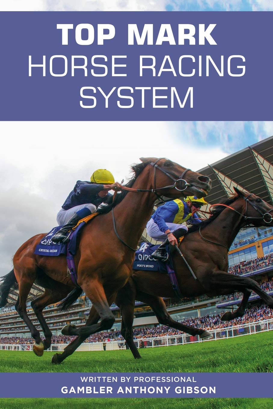 TOP MARK HORSE RACING SYSTEM: Written by Professional Gambler Anthony ...