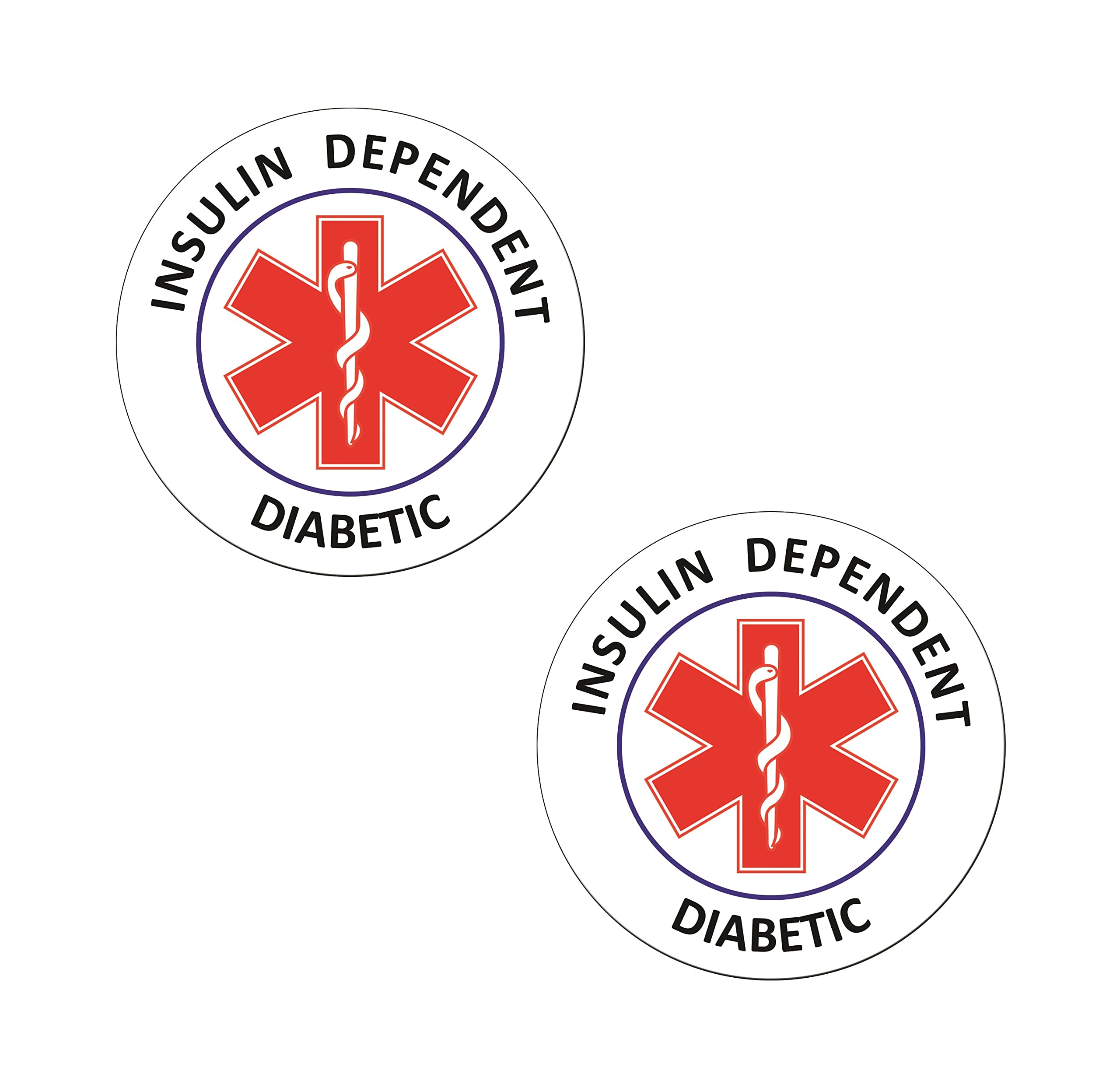 Medical Alert Symbol Stickers Amazon.com: Medical Alert Symbol Sticker