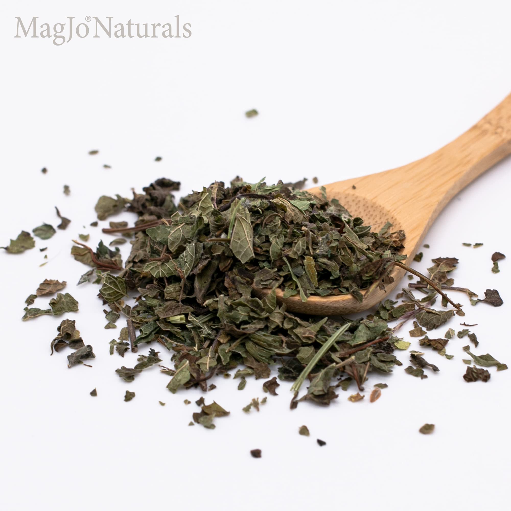 Snapklik.com : MagJo Naturals Lemon Balm Tea, Bulk Herbal Tea, Loose ...