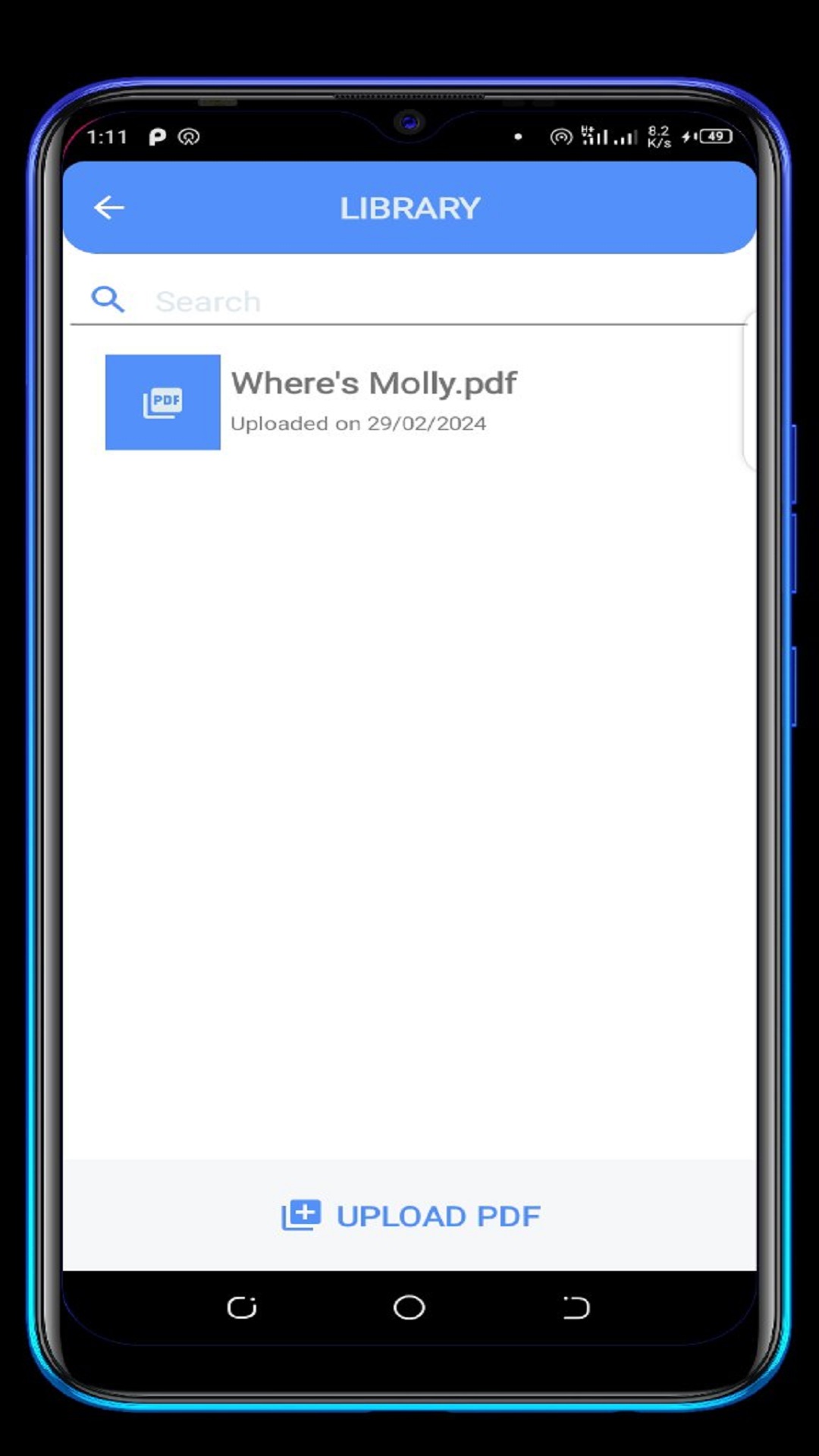 Bookmate: ebooks Library - App on Amazon Appstore