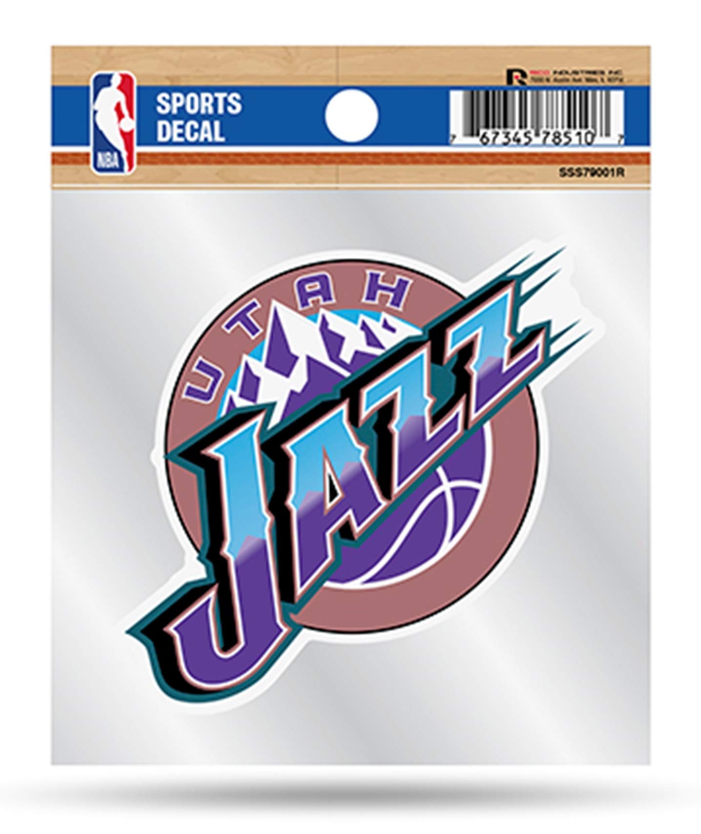 Utah Jazz Retro Logo
