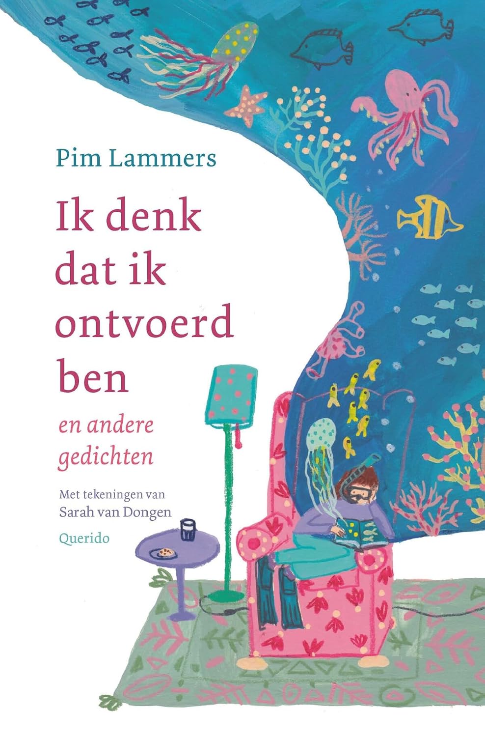 Amazon.com: Ik denk dat ik ontvoerd ben en andere gedichten ...