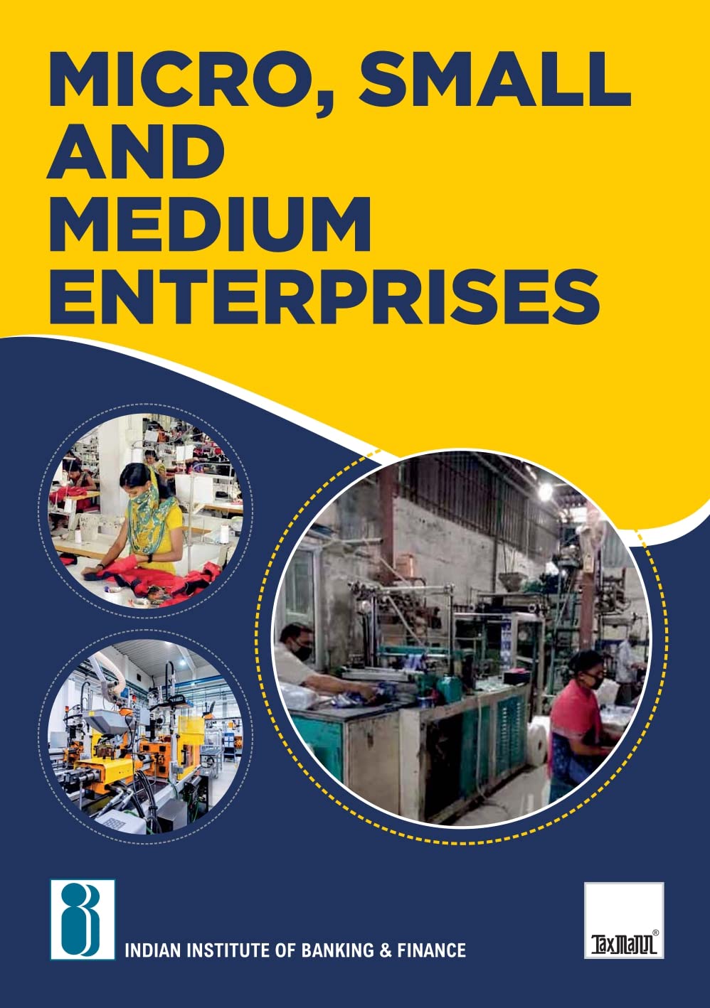 Buy IIBF's Micro, Small and Medium Enterprises – Covering all important ...