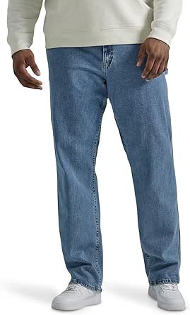 Lee Jeans de Carpintero legendarios de Ropa de Trabajo Grande y Alto ...