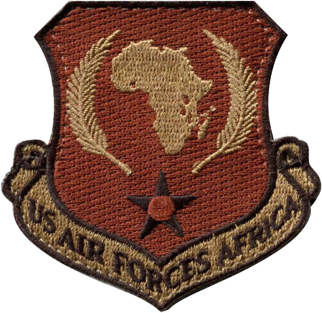 Amazon.com: USAF Air Force Air Forces in Africa Command USAFRICOM OCP ...