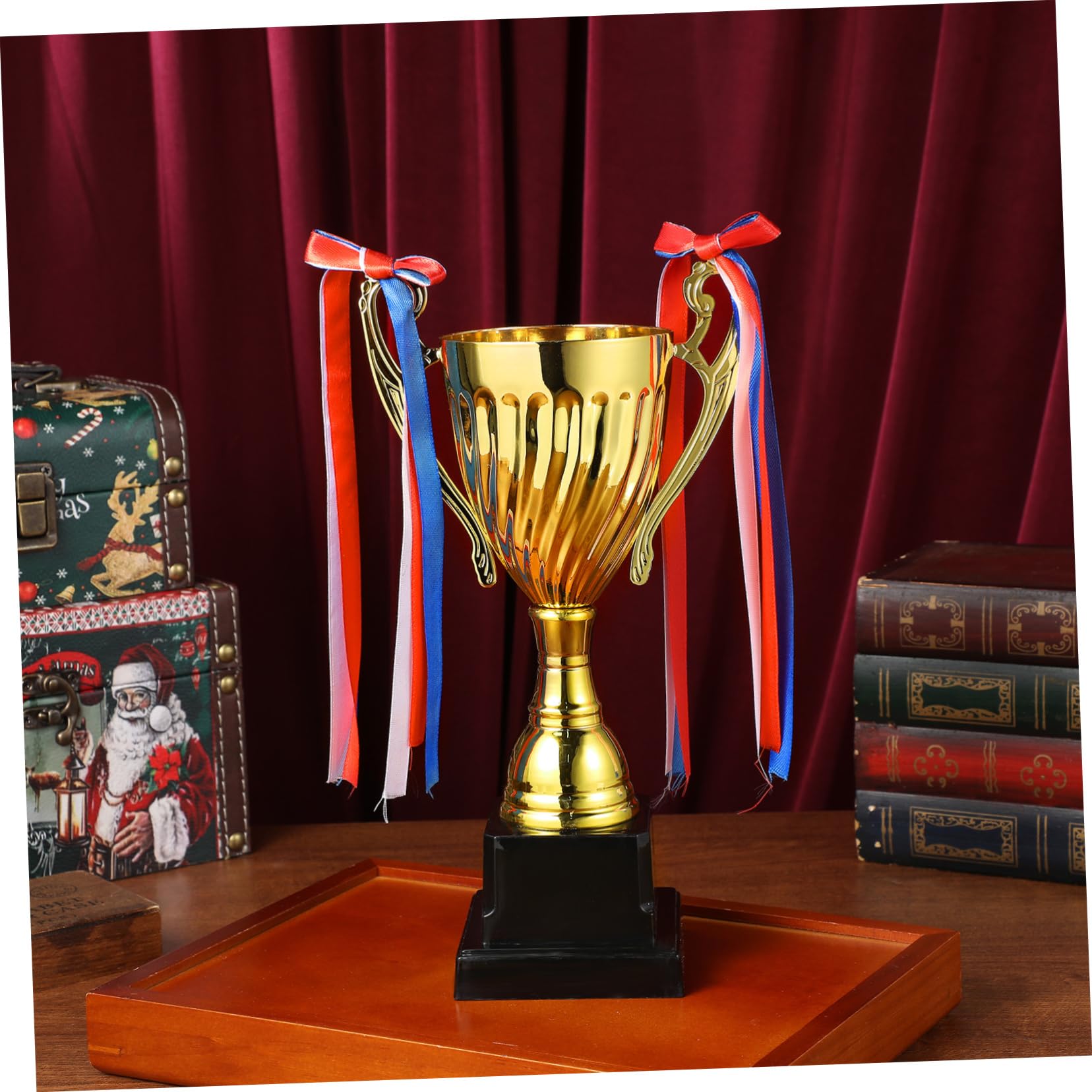 Mini Trophies Trophy Award NUOBESTY Ini Trophies, 20pcs Gold Trophy Cup ...
