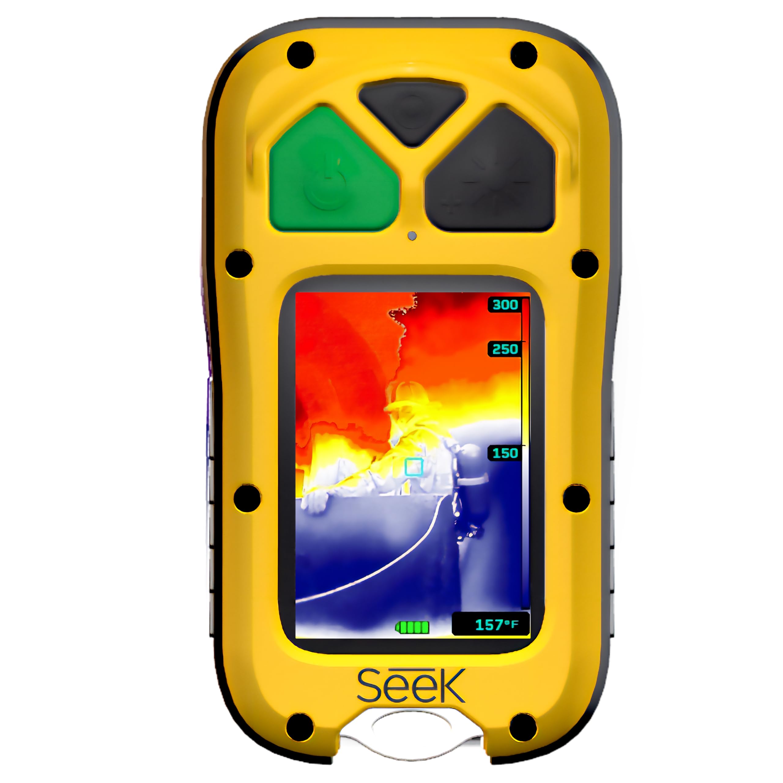 Amazon.com: Seek Thermal - FirePRO 200 Thermal Camera, Handheld High ...