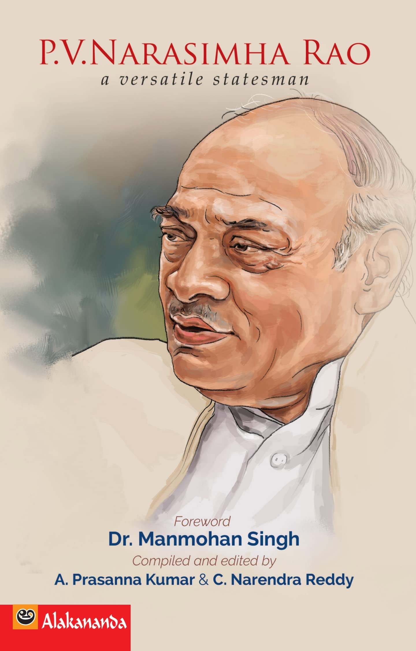 Buy P.V.Narasimha Rao A Versatile Statesman Book Online at Low Prices ...