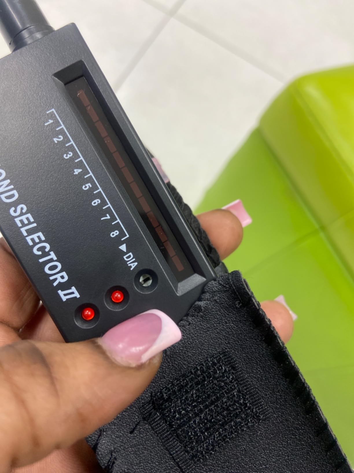 Amazon.com: Portable Thermal Conductivity Meter Drill Pen High Accuracy ...