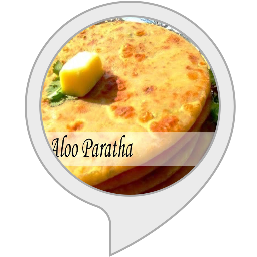 Amazon.com: Aloo Paratha : Alexa Skills