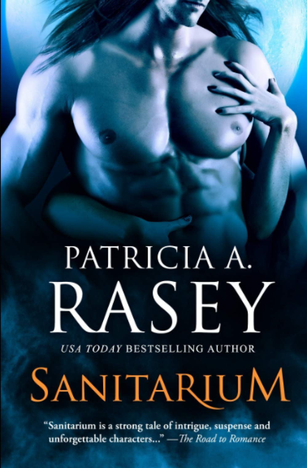 Amazon.com: Sanitarium: 9798567838297: Rasey, Patricia A.: Books