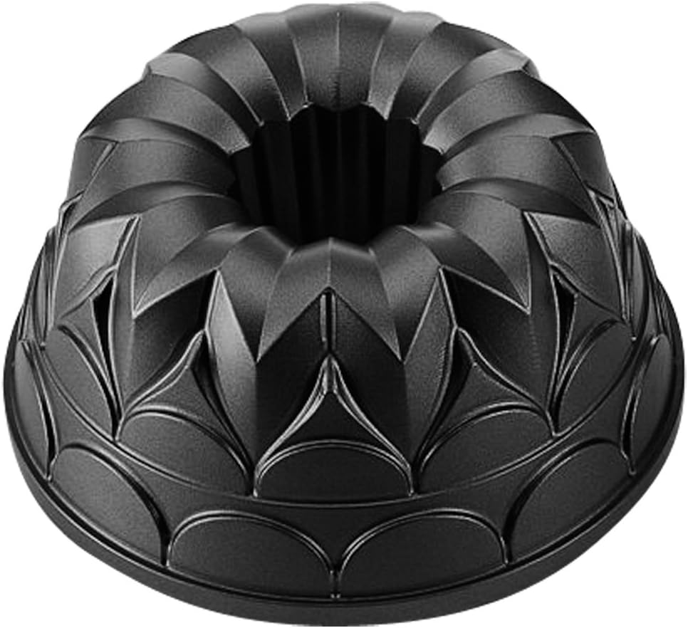 Amazon.com: Kaiser Bakeware KaiserCast Flora Bundform Pan, 9.5": Bundt ...