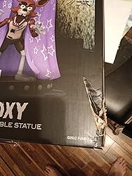 Amazon.com: Funko Vinyl Statue: Five Nights at Freddy's - Foxy : Toys ...