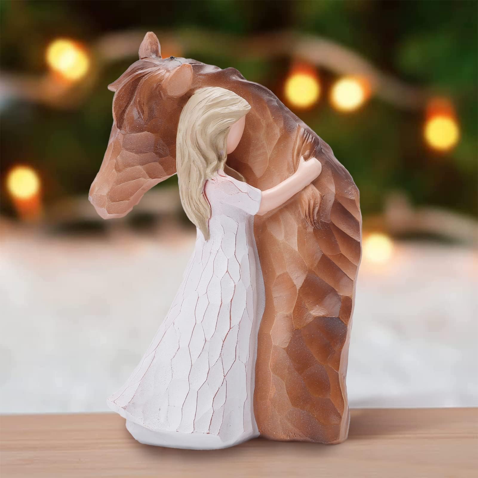 Amazon.com: BEARAE Horse Memorial Gift, Horse Gifts for Women, Horse ...