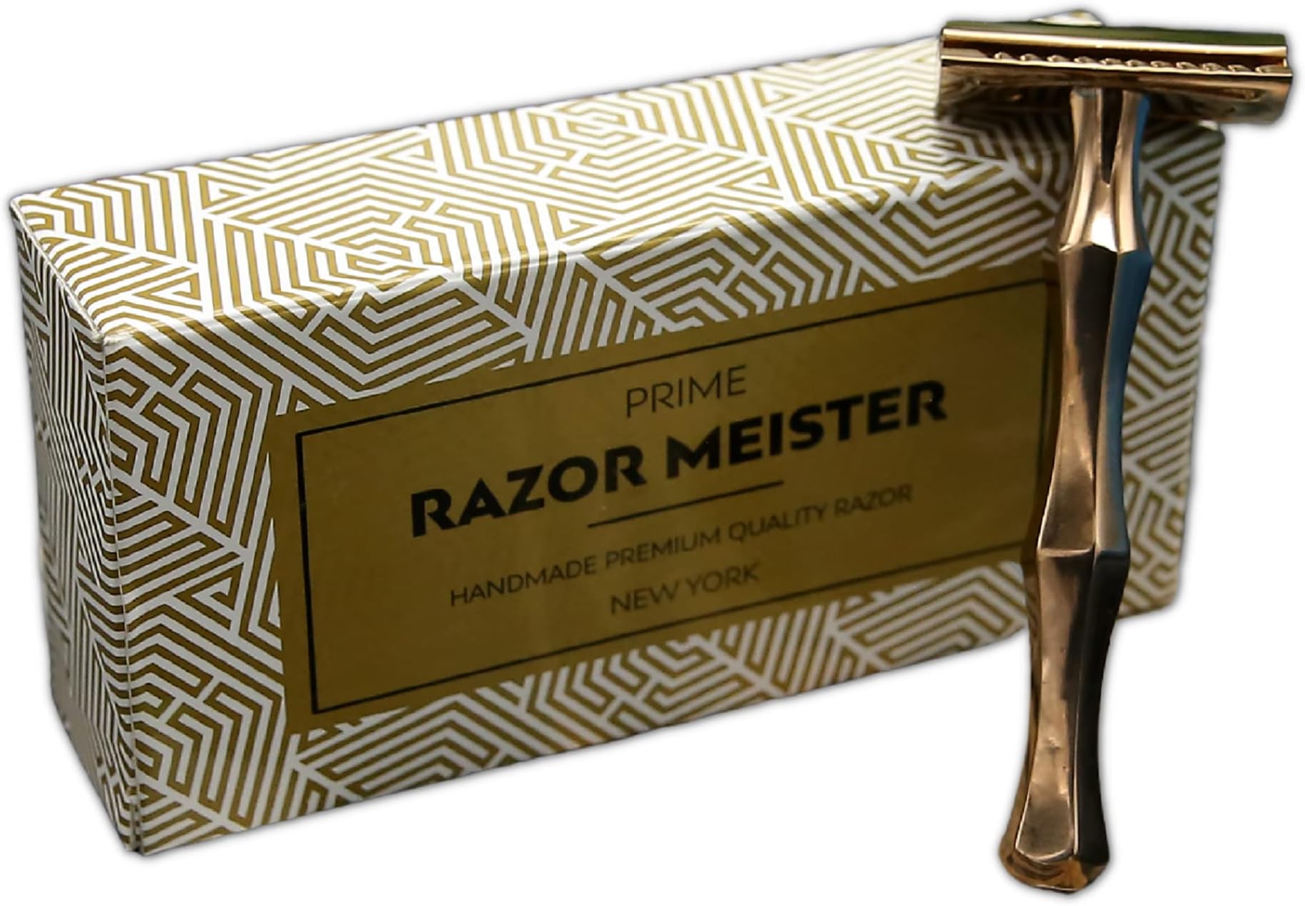 Amazon.com: Western Razor Premium Safety Razor, MADE IN USA, with 5 ...