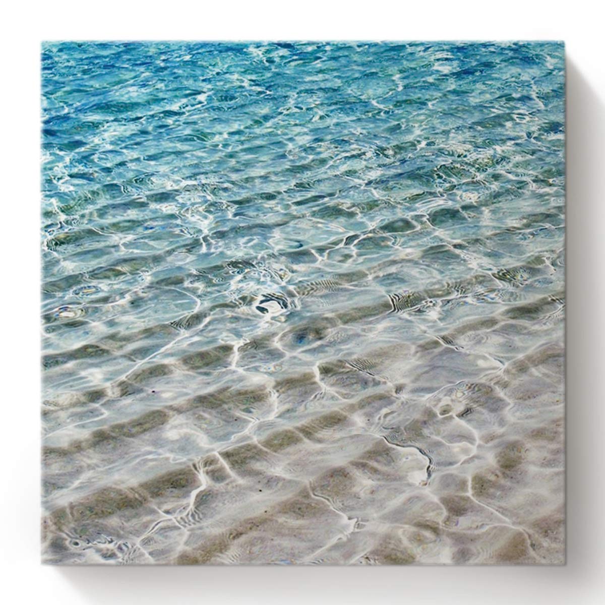 Ocean Water Waves Drawing