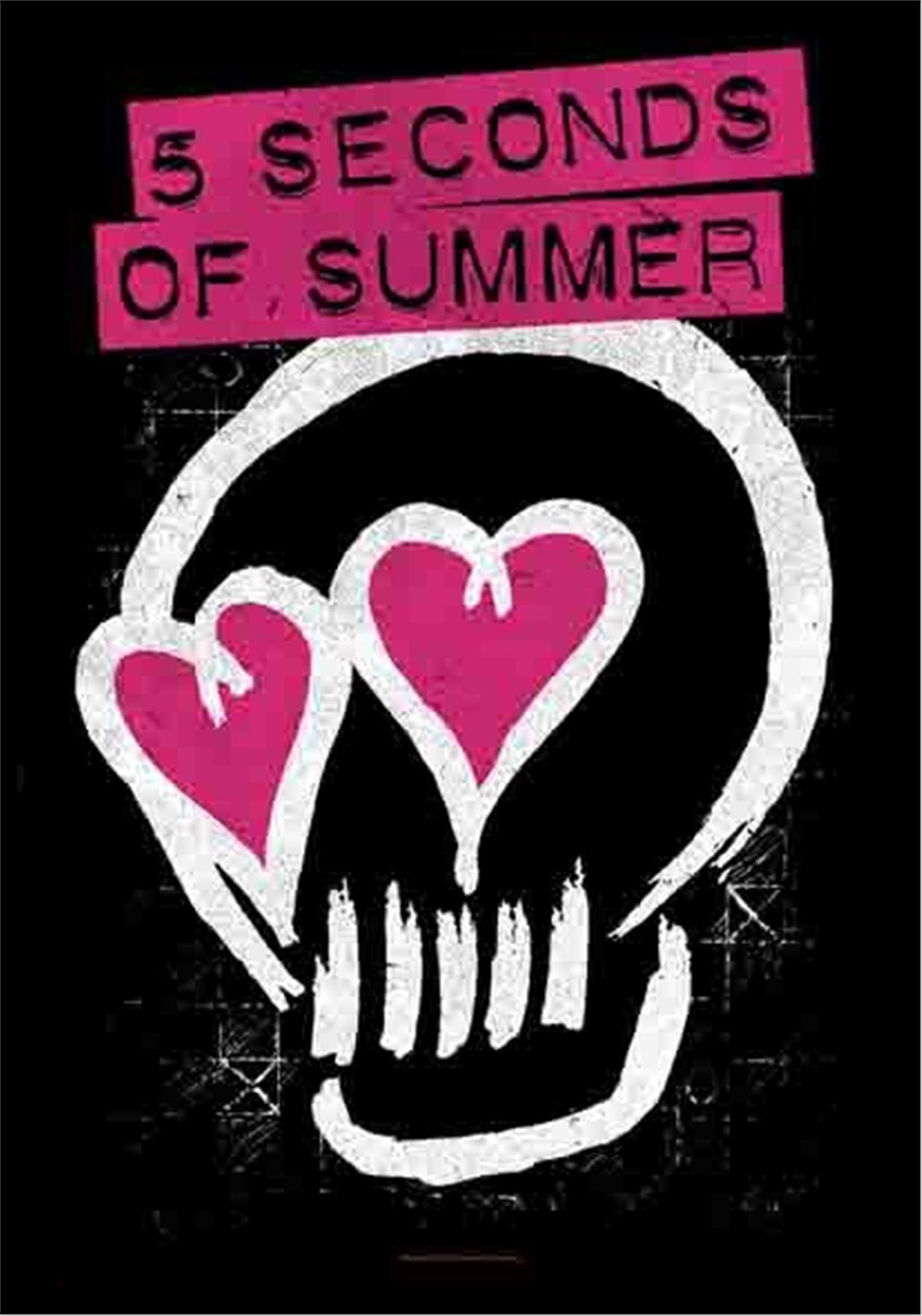 Pink 5sos Logo