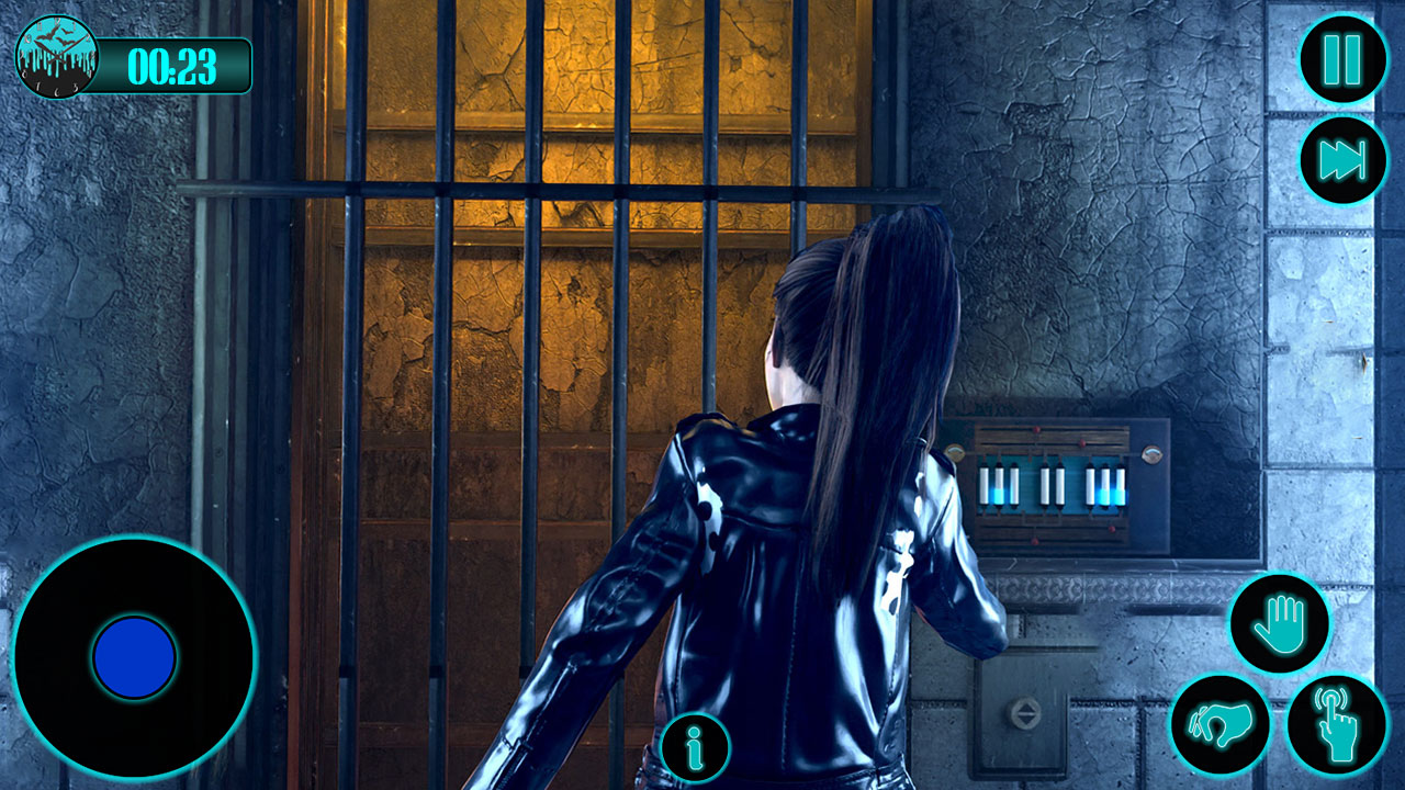 Scary Evil Nurse Hospital Game 3D: Horror Evil Scary Games Survival ...