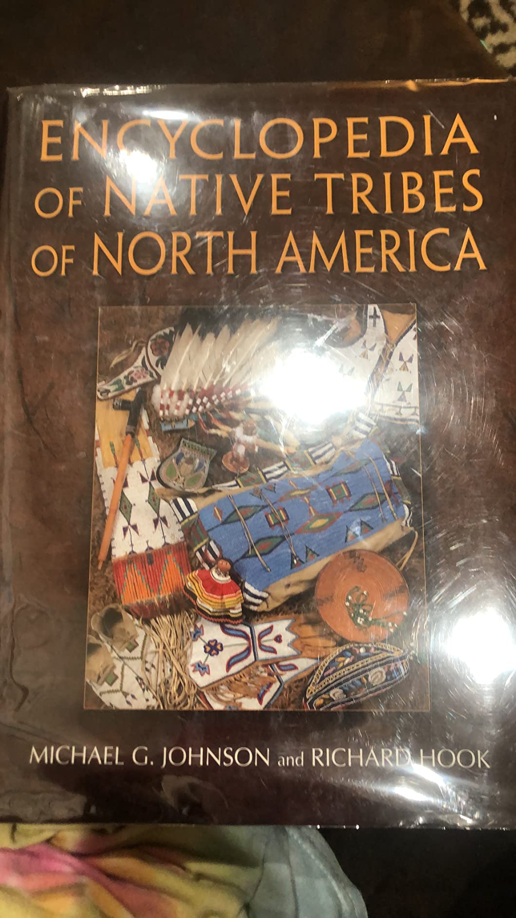 Encyclopedia of Native Tribes of North America: Michael G. Johnson ...