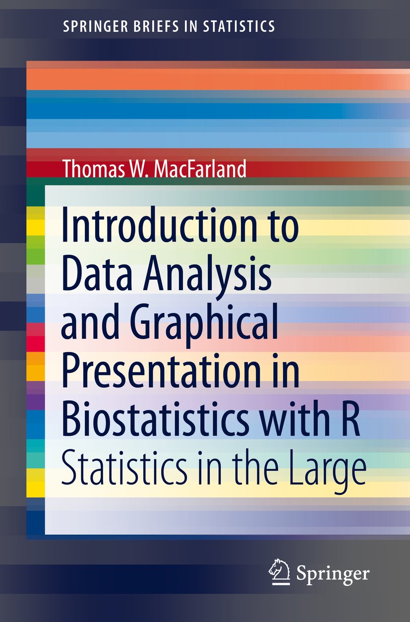 Introduction to Data Analysis and Graphical Presentation in Biostatistics with R: Statistics in ...