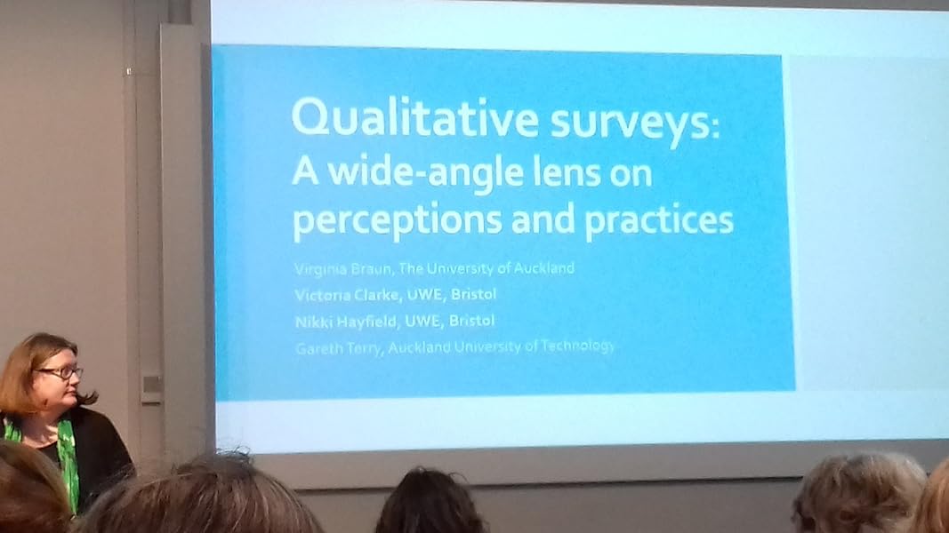 Successful Qualitative Research: A Practical Guide for Beginners ...