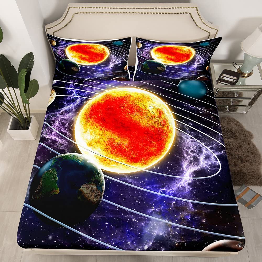Nebula Set Sheet
