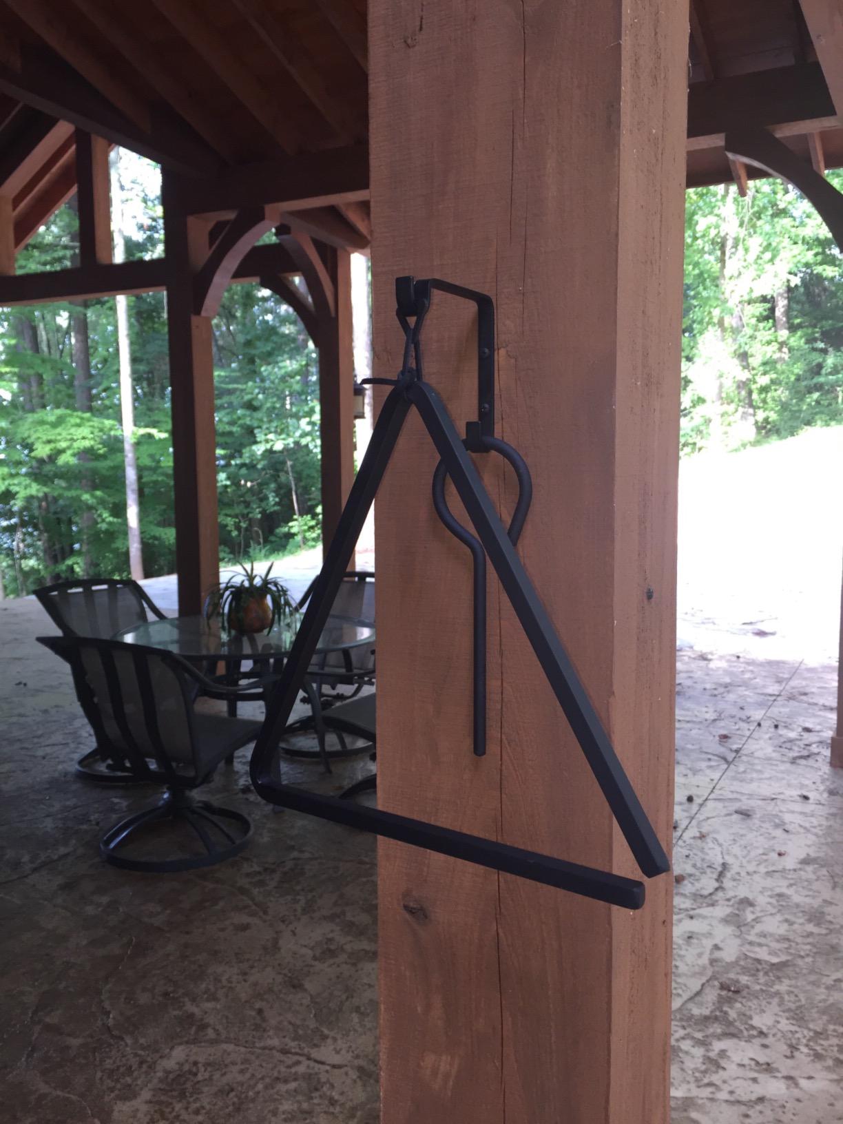 Amazon.com - 15 Inch Triangle Chime - Triangles Percussion Instruments