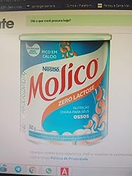 Molico Nestlé Nutrição Diária Para Seus Ossos 260G | Amazon.com.br
