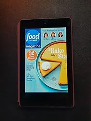 Amazon.com: Food Network Magazine : NOT A BOOK: Kindle Store