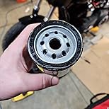 Amazon.com: HiFloFiltro HF171C-4 Chrome Standard Premium Oil Filter, 4 ...