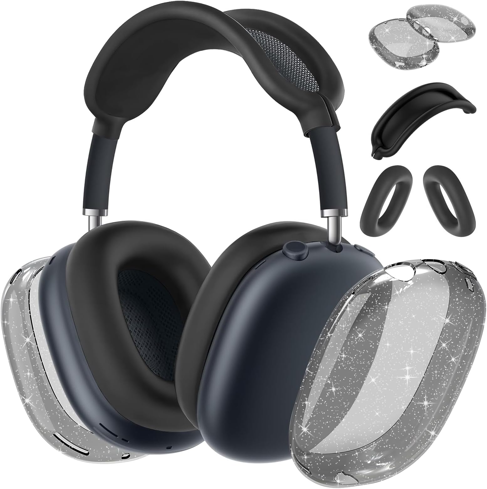 Amazon.com: Smart Case Holder for AirPods Max - Sleep Mode Compatible ...